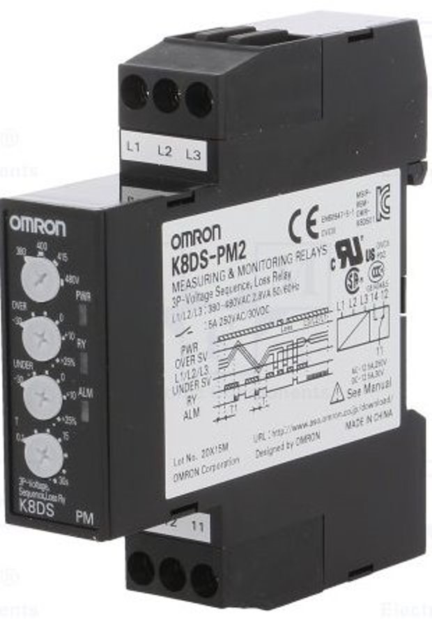 Measuring and Monitoring Relays Application Guide – Precision ...
