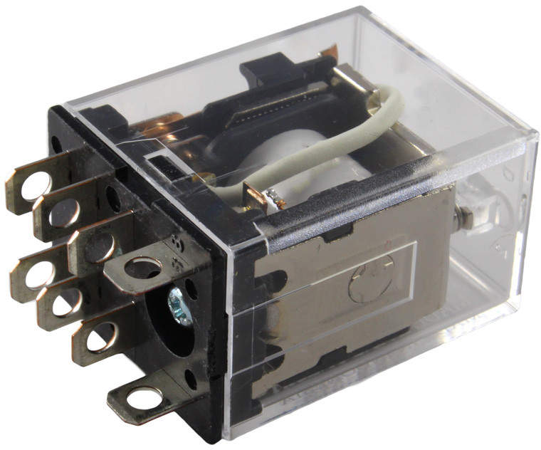 Relay Contact Materials – Precision Automation | Specialists in ...