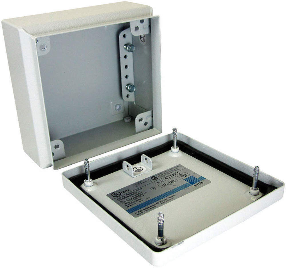 Selecting the Appropriate Materials for Industrial Enclosures ...