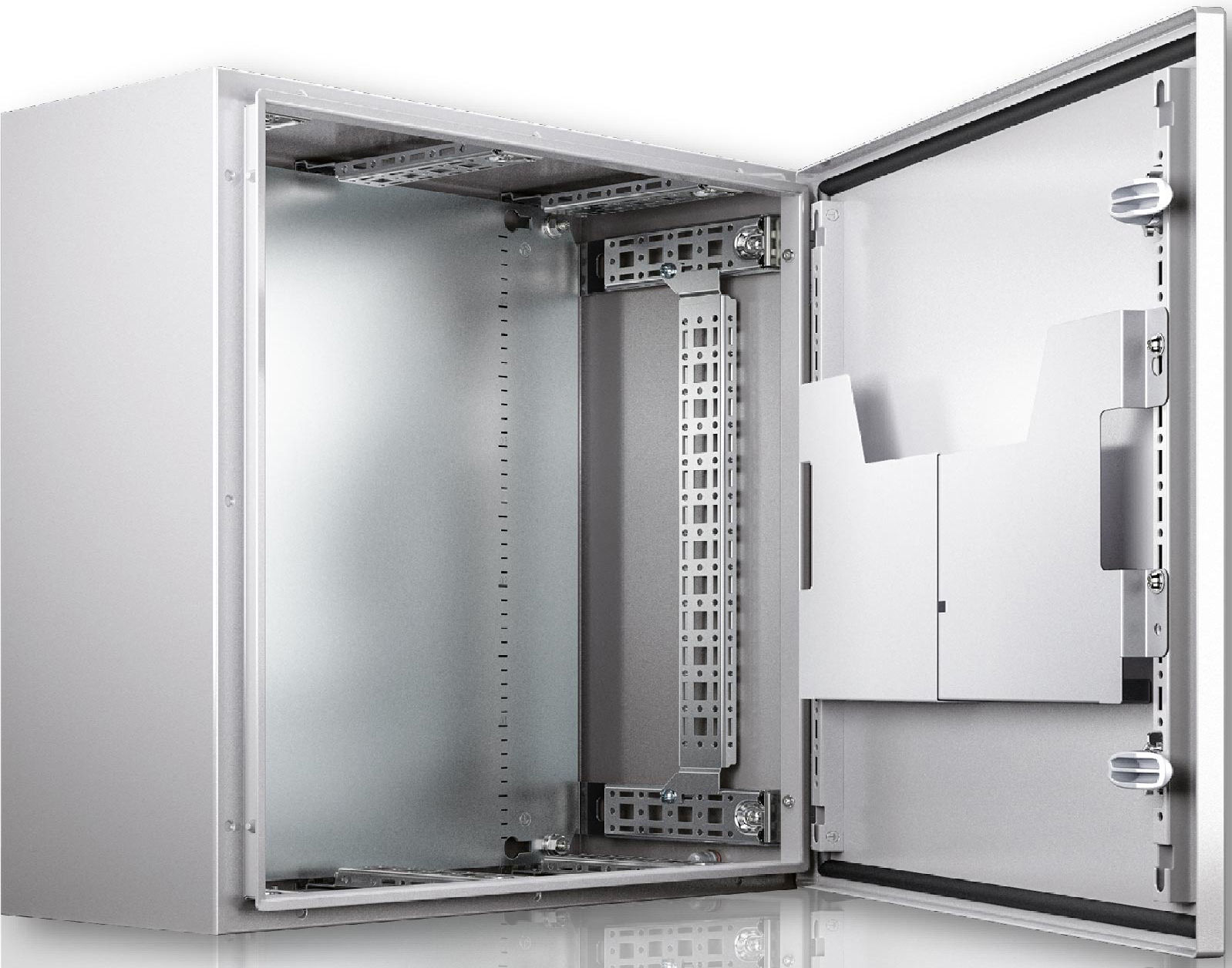 Selecting the Appropriate Materials for Industrial Enclosures ...